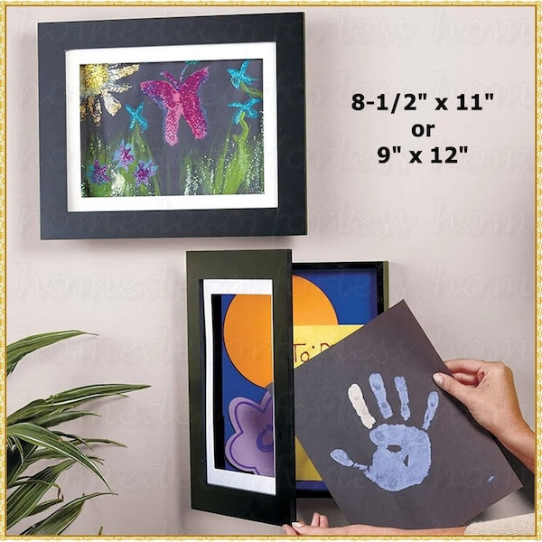 Kids Art Display - Etsy