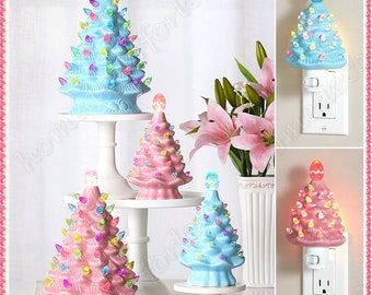 Ceramic Easter Tree - Etsy