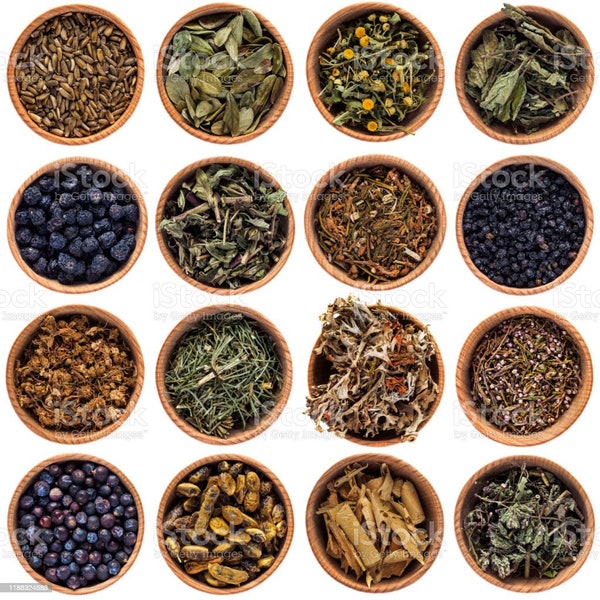 Magical Herbs - Etsy