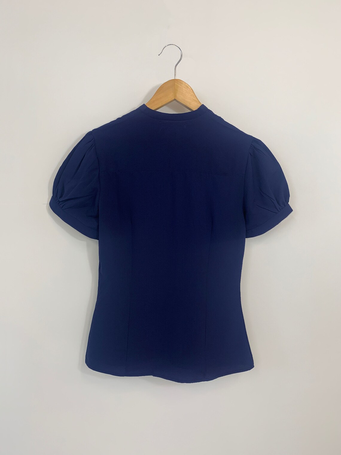 Mandrine Blouse 4 Colours Reproduction Vintage 1940s-1950s - Etsy