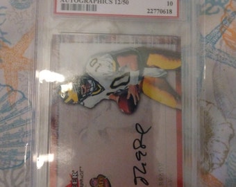 Tom Brady Rookie Card - Etsy