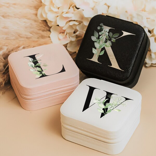 Initial Jewelry - Etsy