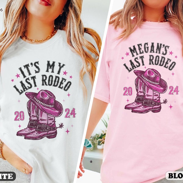 Last Rodeo Bachelorette - Etsy