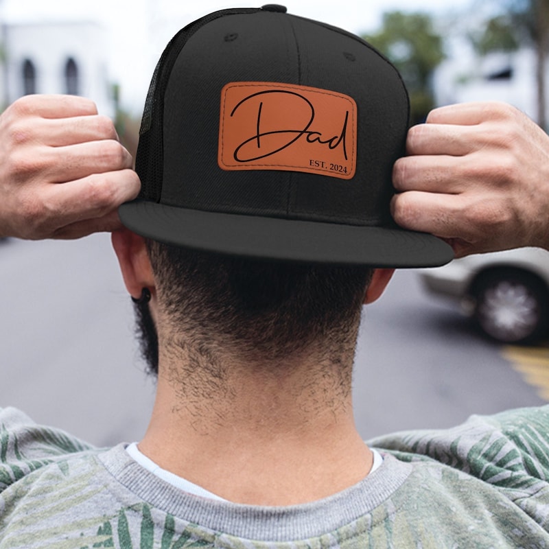 Dad Hat - Etsy