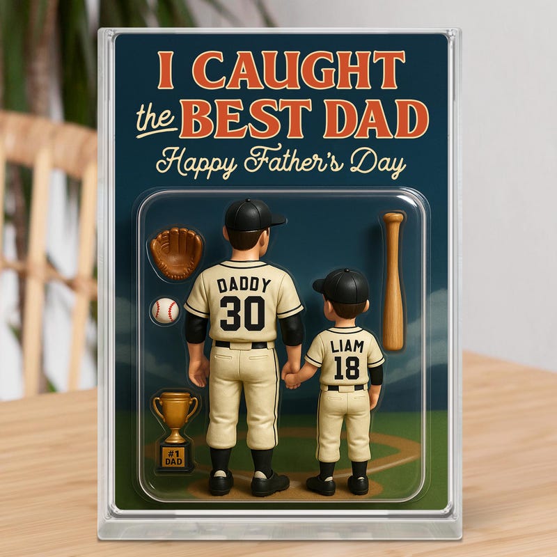Baseball Dad - Etsy