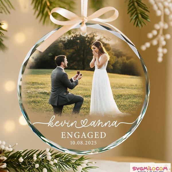 2025 Christmas Engagement - Etsy