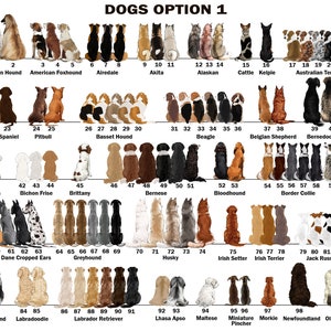 Personalized Dog Memorial Ornament, Custom Pet Loss Keepsake, Pet ...