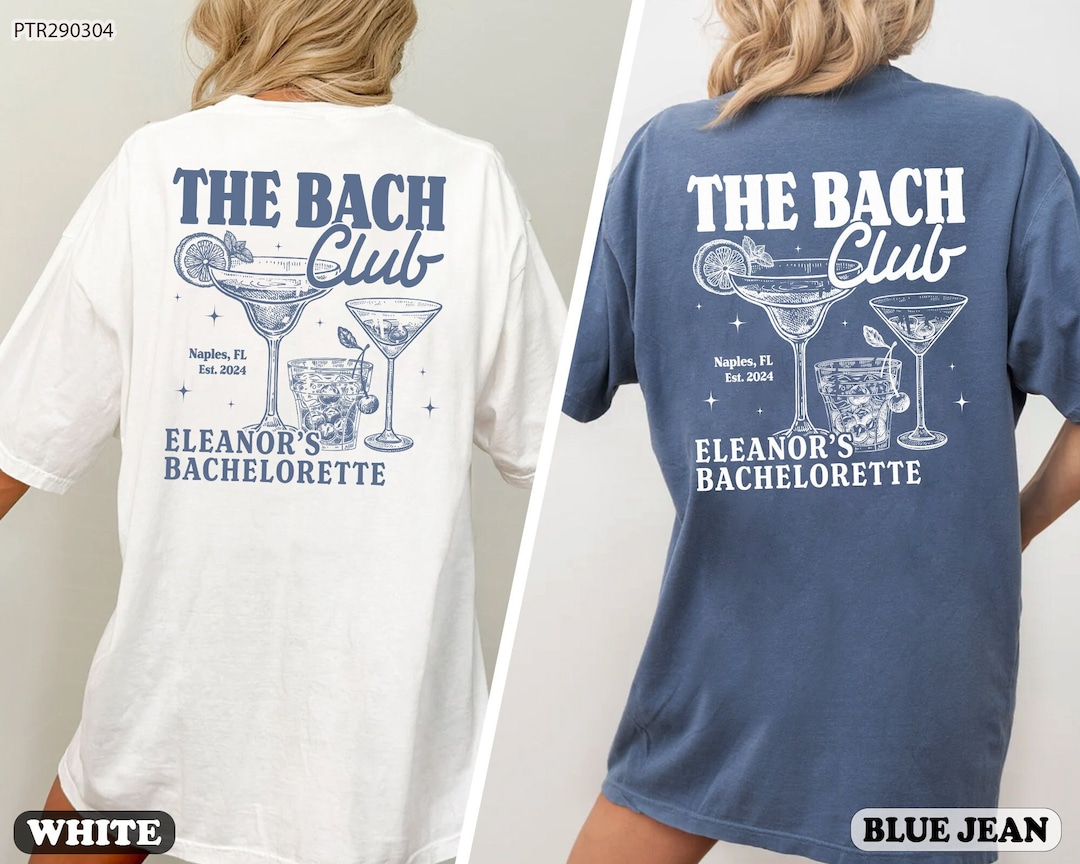 Bachelorette Party Shirts, Custom Bachelorette Location Shirts, the ...