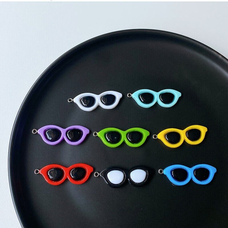 Glasses Charms - Etsy