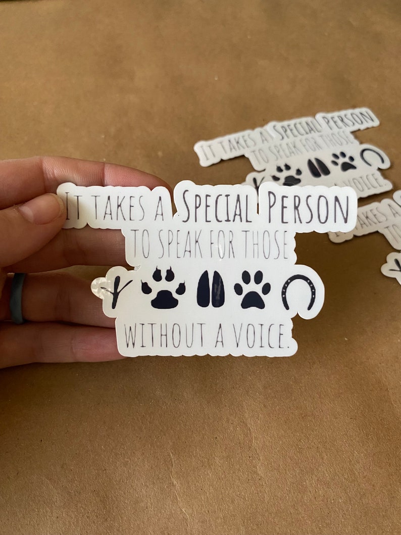 Veterinary Medicine Sticker | Multi Species Sticker | Vet Tech Sticker ...