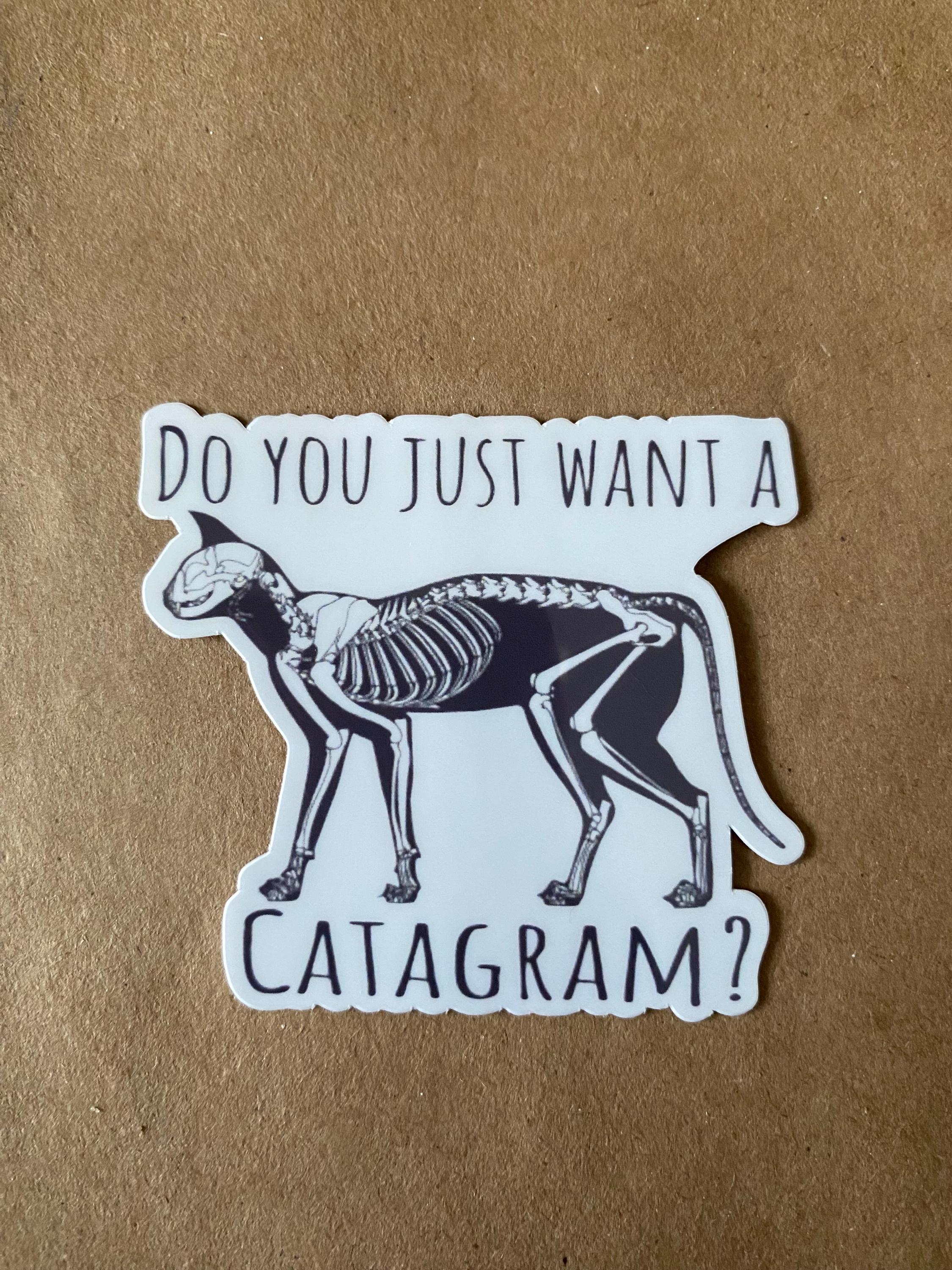 Foreign Body Sticker | Veterinary Medicine Sticker | Dinosaur Sticker ...