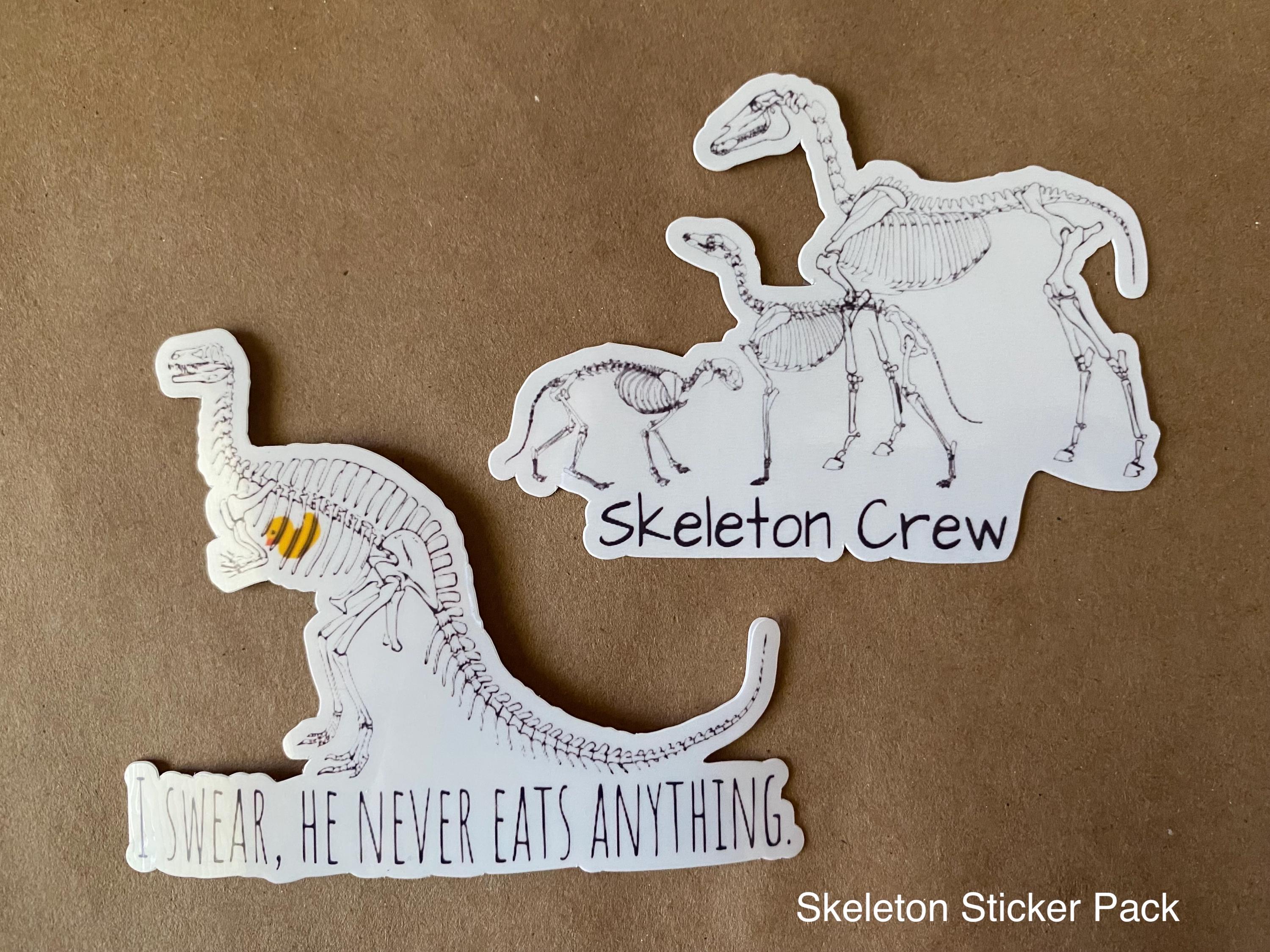 Vet Med Sticker Pack | ER, Vet Med Drugs, Animal Sticker Pack - Etsy