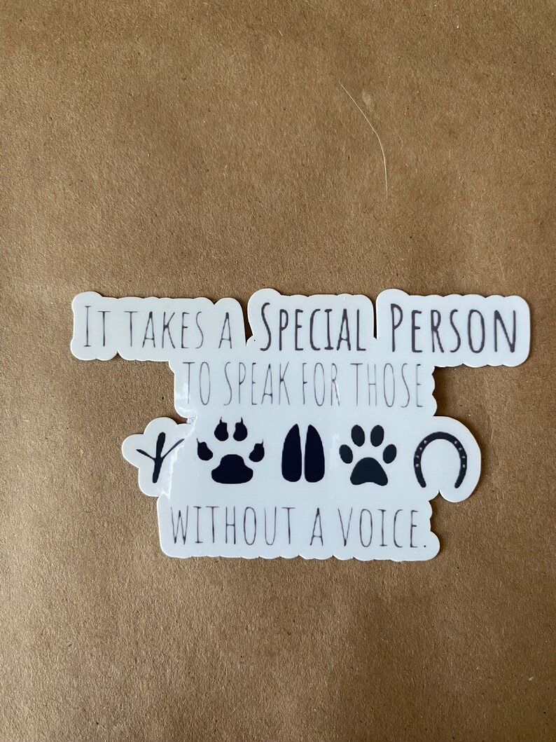 Veterinary Medicine Sticker | Multi Species Sticker | Vet Tech Sticker ...