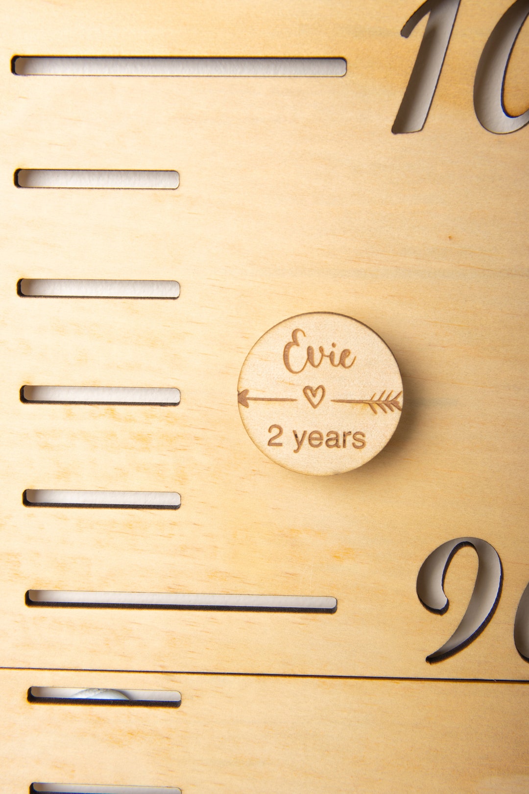 Height Chart Markers, Arrow Markers, Growth Chart Add-on, Age Height ...