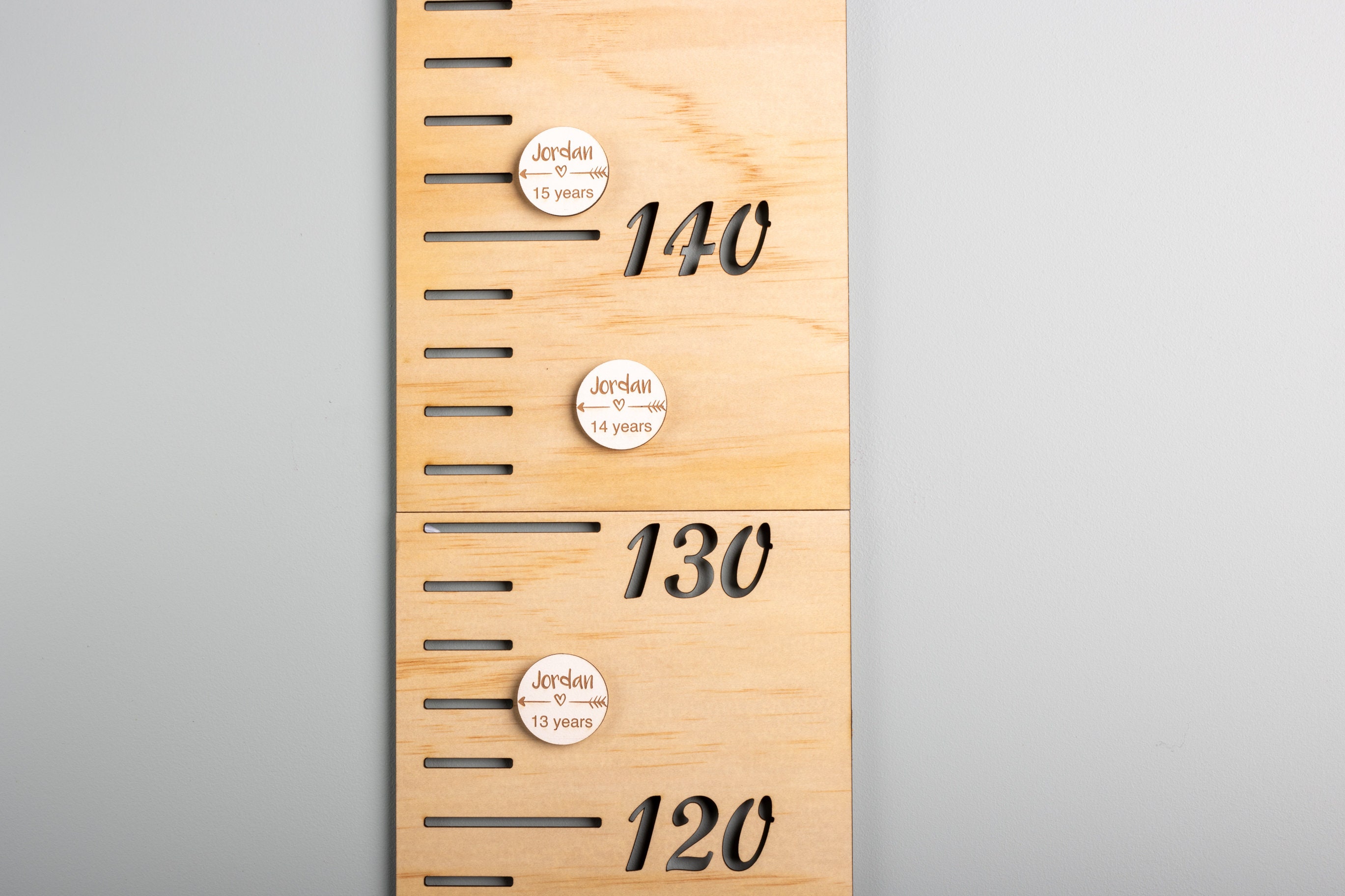 Height Chart Markers Antique White Arrow Markers Growth - Etsy Australia
