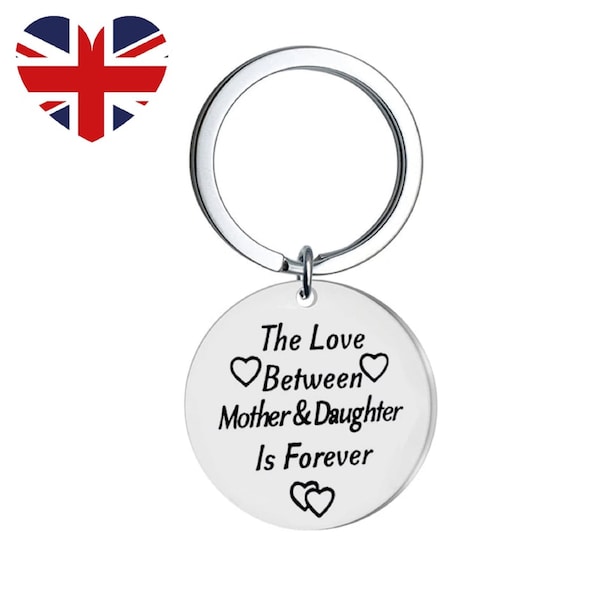 Mother Daughter Ring - Etsy UK