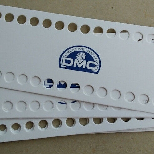 10 Pcs DMC Threads Organizer 30 Holes - Etsy