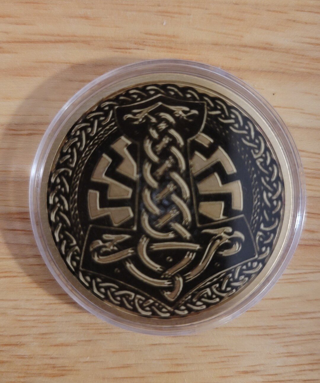 40mm Challenge Coin - Etsy