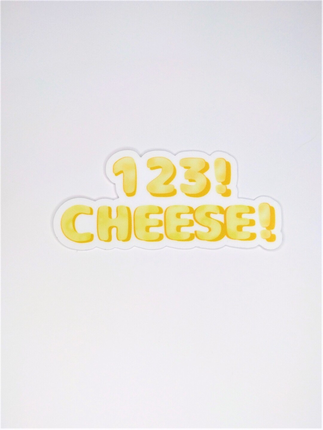 123 Cheese Sticker • Stray Kids Cheese Mv • Waterproof and Weatherproof ...