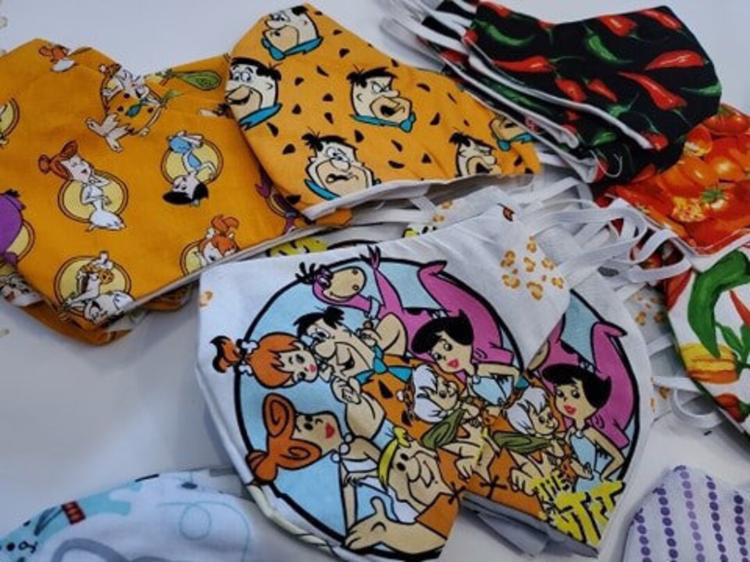 Hand Sewn Mask - Etsy