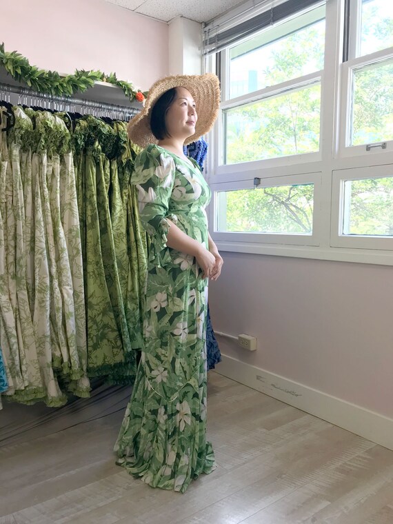 Online Store for Hawaiian Dress and Muumuu | We Make 1 per size & design Only. — Princess ...