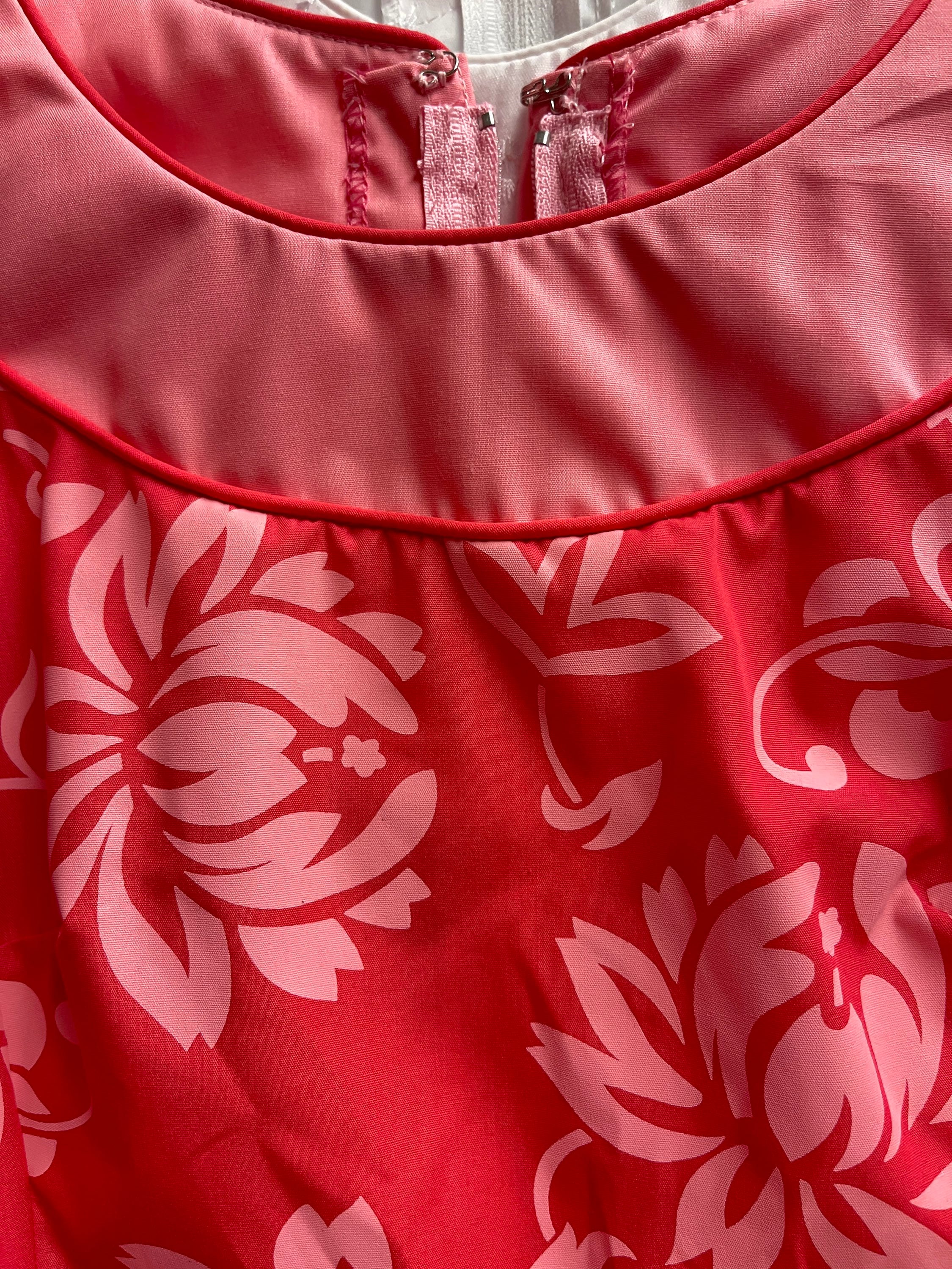 Pink Muumuu Long Dress 992 - Etsy