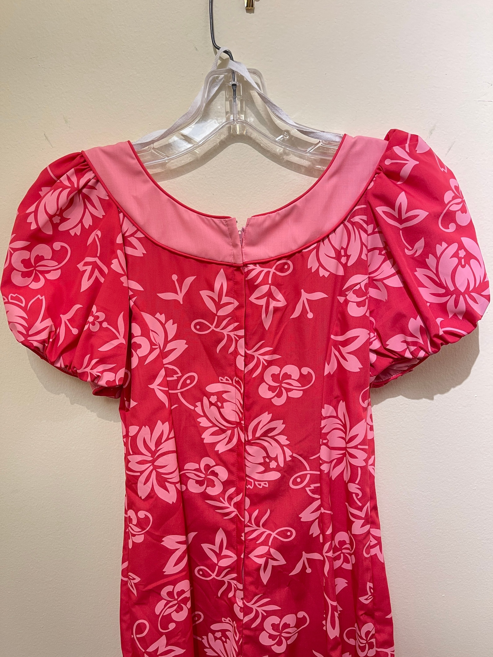 Pink Muumuu Long Dress 992 - Etsy