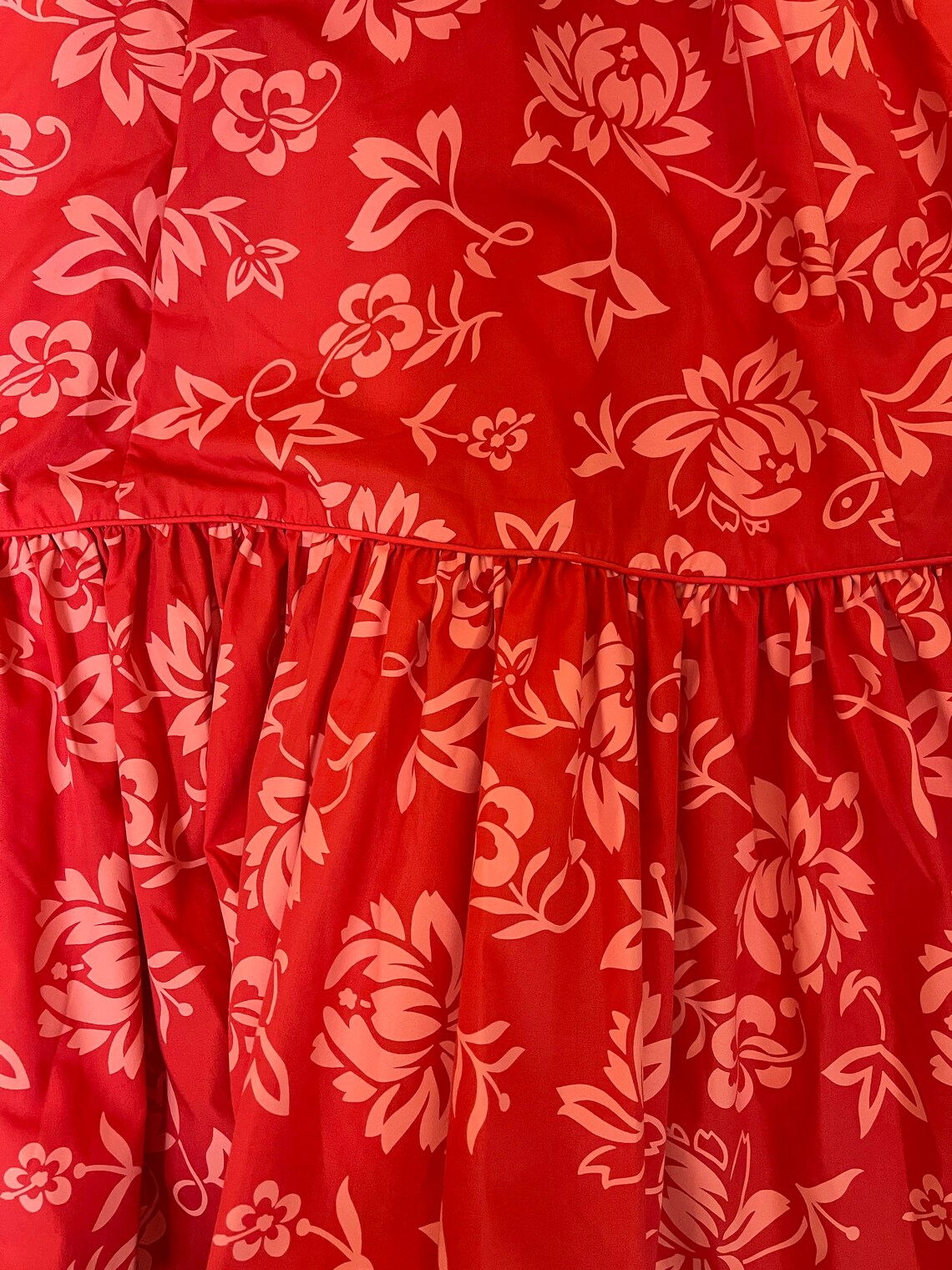 Pink Muumuu Long Dress 992 - Etsy