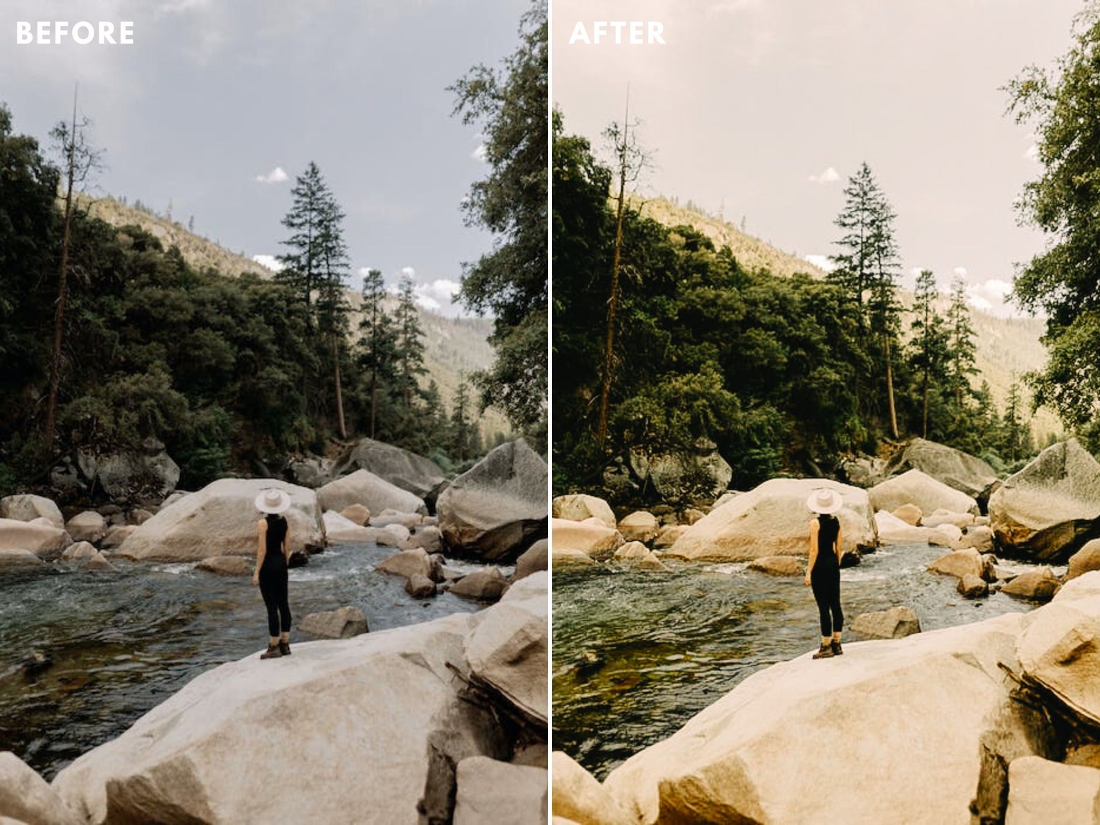6 Best Presets for Lightroom Mobile Lightroom Presets Film - Etsy