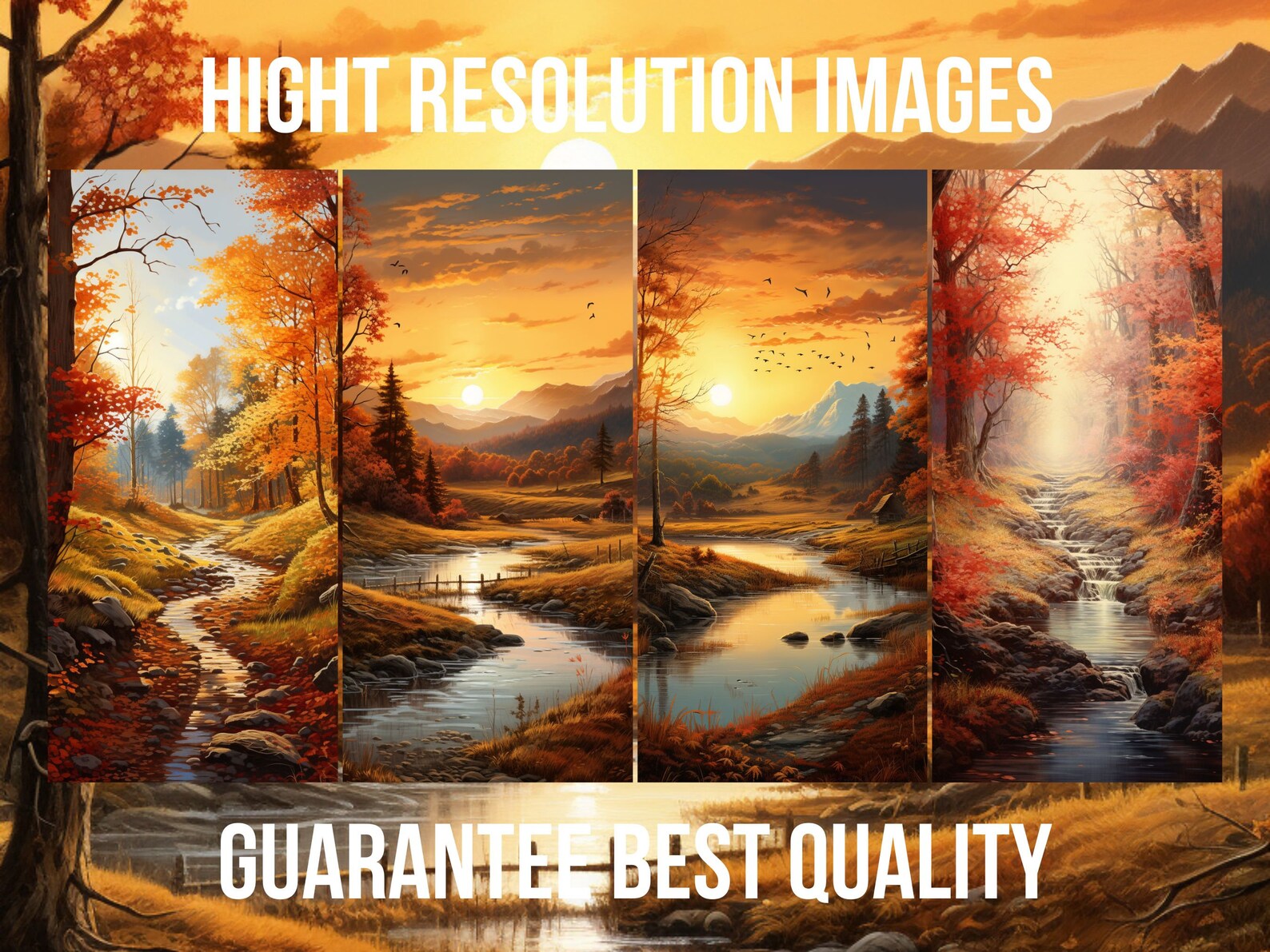 8 iPhone Lockscreen, Landscape Wallpaper Bundle, Set of Lockscreen for ...