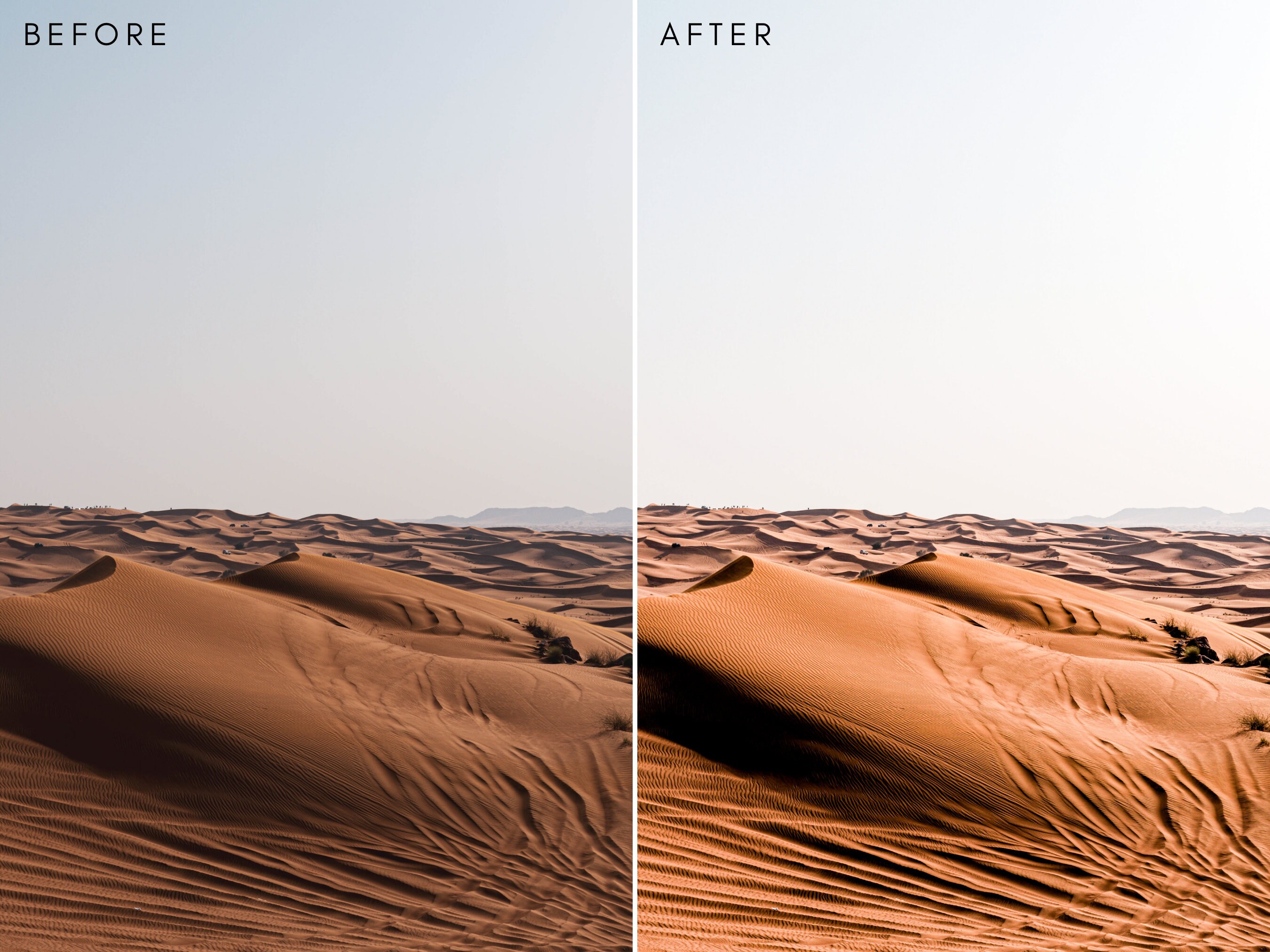 10 Landscape Lightroom Presets for Mobile and Desktop Travel - Etsy