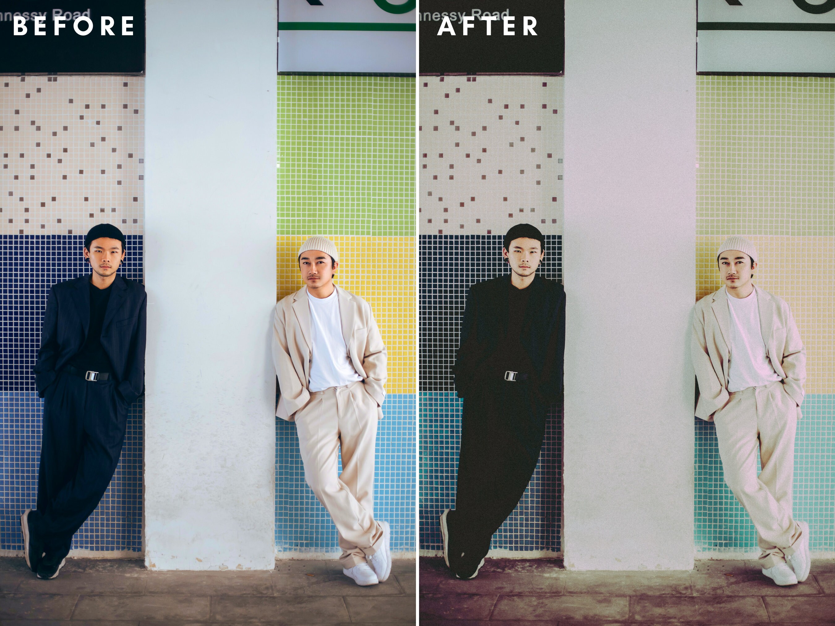 Best Film Presets for Lightroom 90s Film Filters for Desktop | Etsy