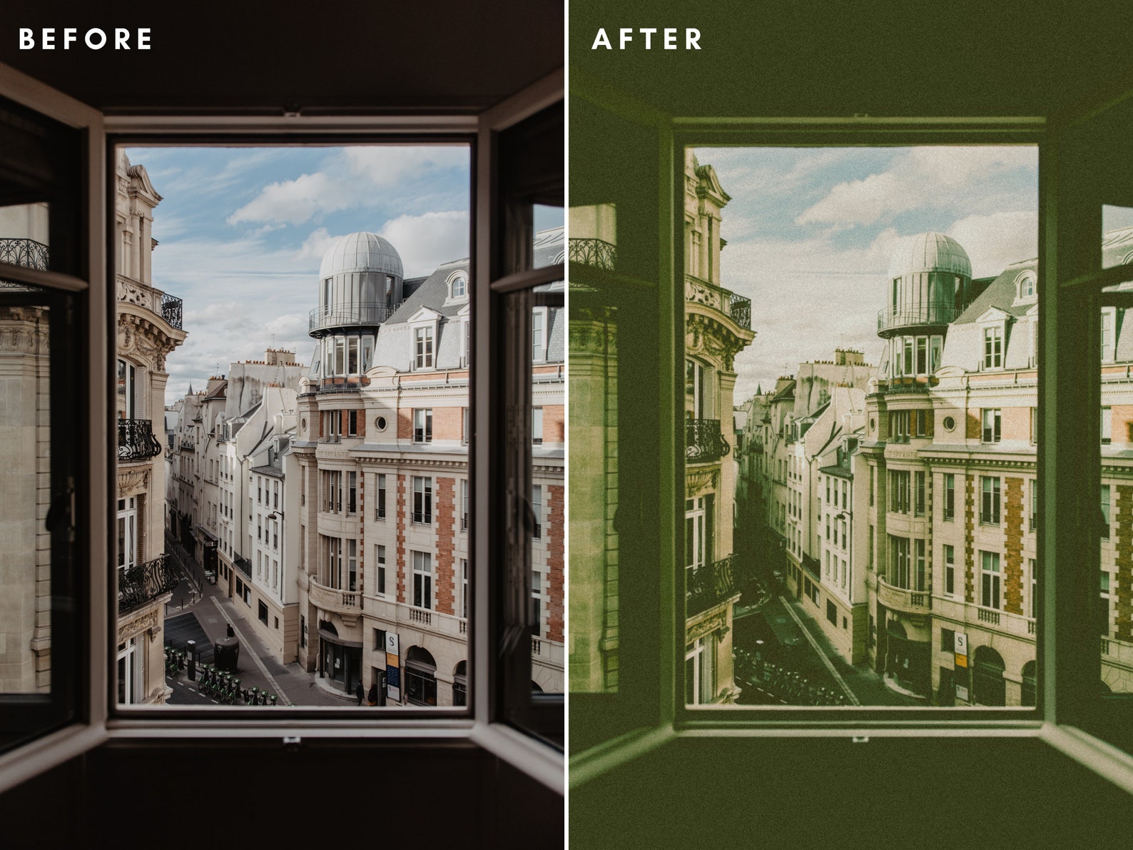 90s Retro Film Presets for Adobe Lightroom, Analog Camera Filters for ...