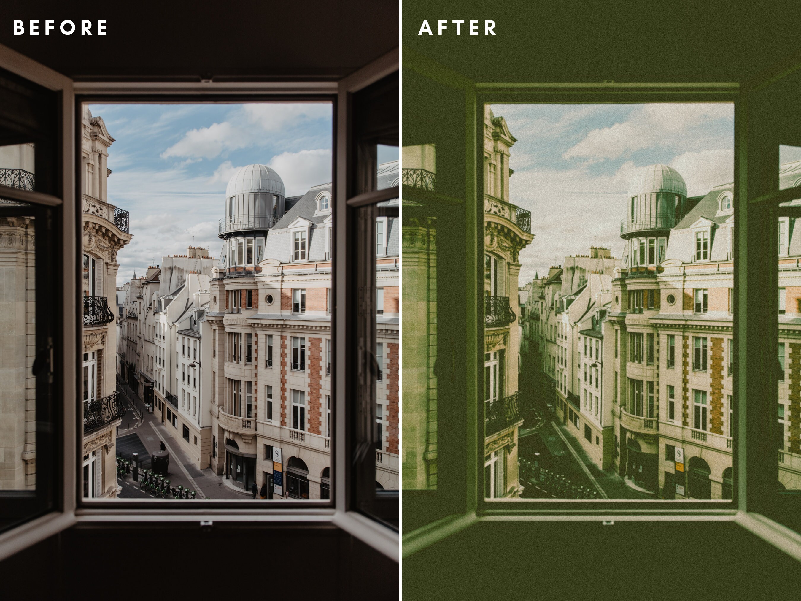 90s Retro Film Presets for Adobe Lightroom, Analog Camera Filters for ...