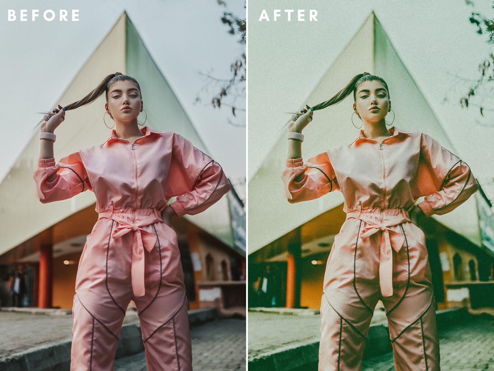 Best Film Presets for Lightroom, 90s Film Filters for Desktop and ...