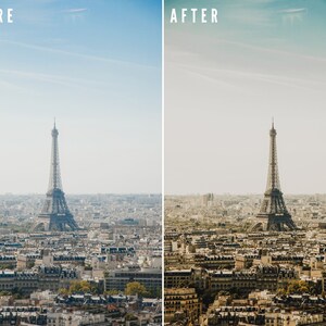 10 Natural Lightroom Mobile & Desktop Clean Presets, Aesthetic ...
