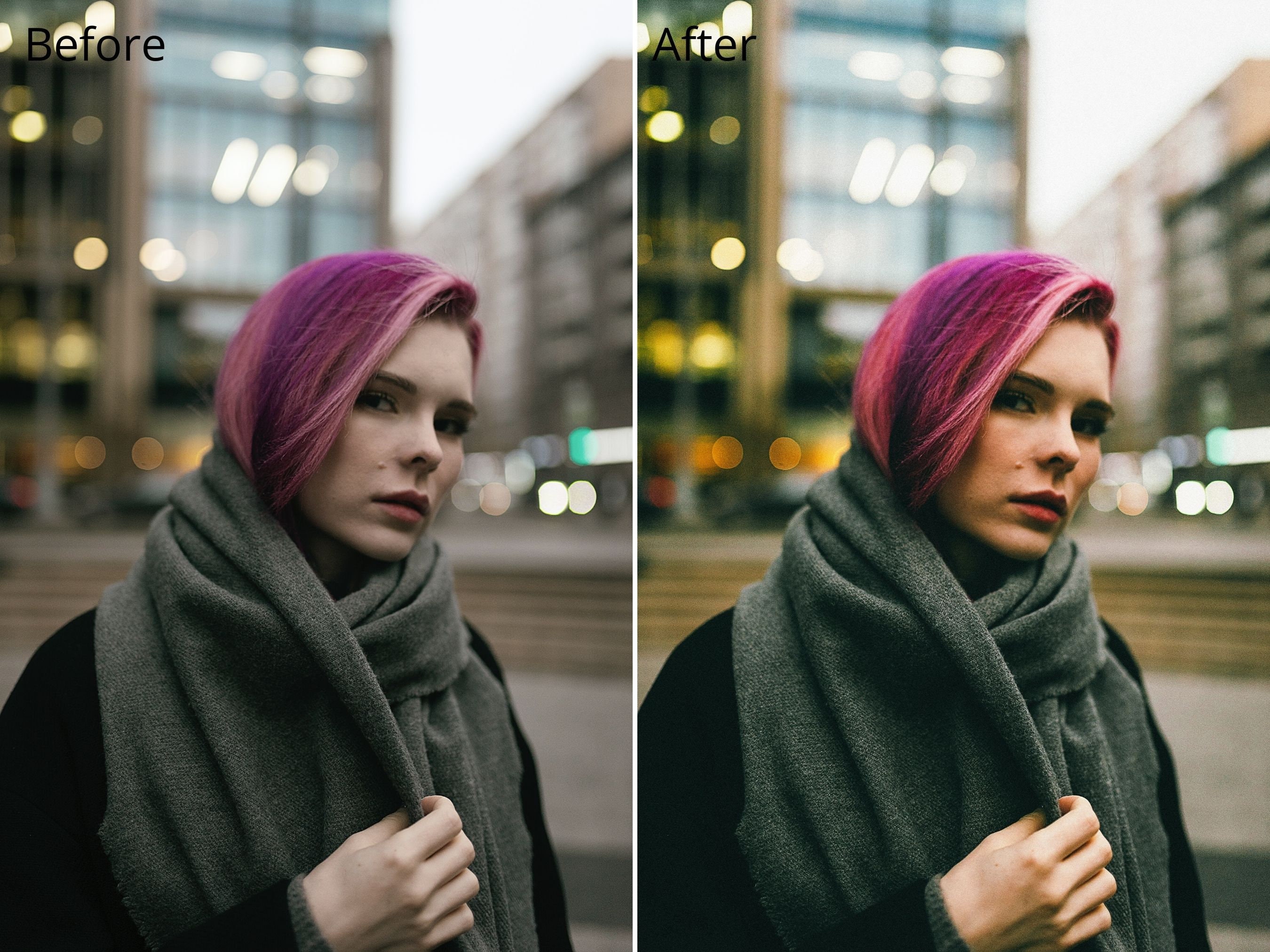 Iphone Fade Filter Preset Fujifilm Preset Vintage Desktop - Etsy