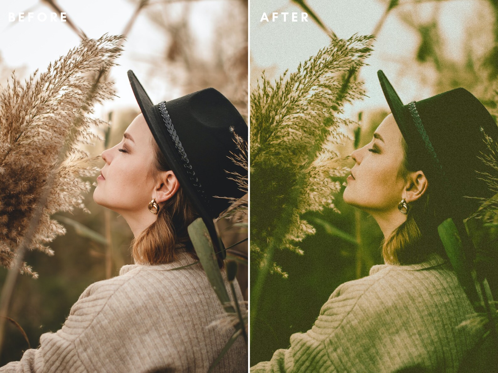 90s Retro Film Presets for Adobe Lightroom, Analog Camera Filters for ...