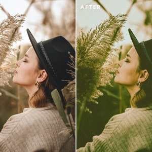 90s Retro Film Presets for Adobe Lightroom, Analog Camera Filters for ...