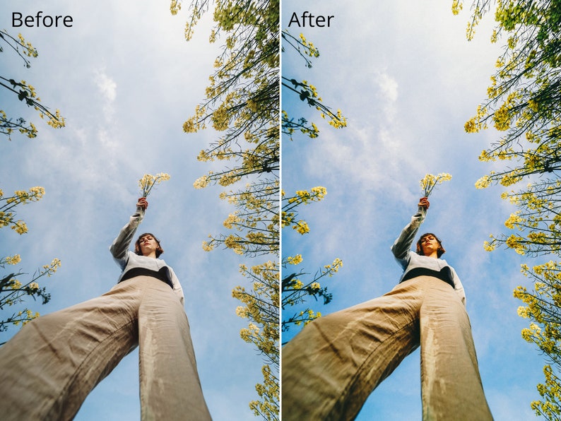 Iphone Fade Filter Preset Fujifilm Preset Vintage Desktop - Etsy