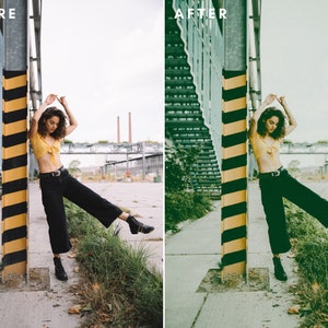 Best Film Presets for Lightroom, 90s Film Filters for Desktop and ...