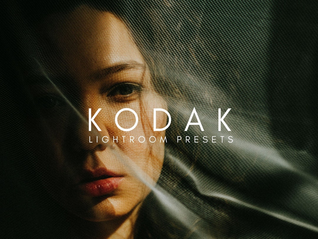 16 KODAK Gold Portra Lightroom Mobile Desktop PRESETS Fuji - Etsy