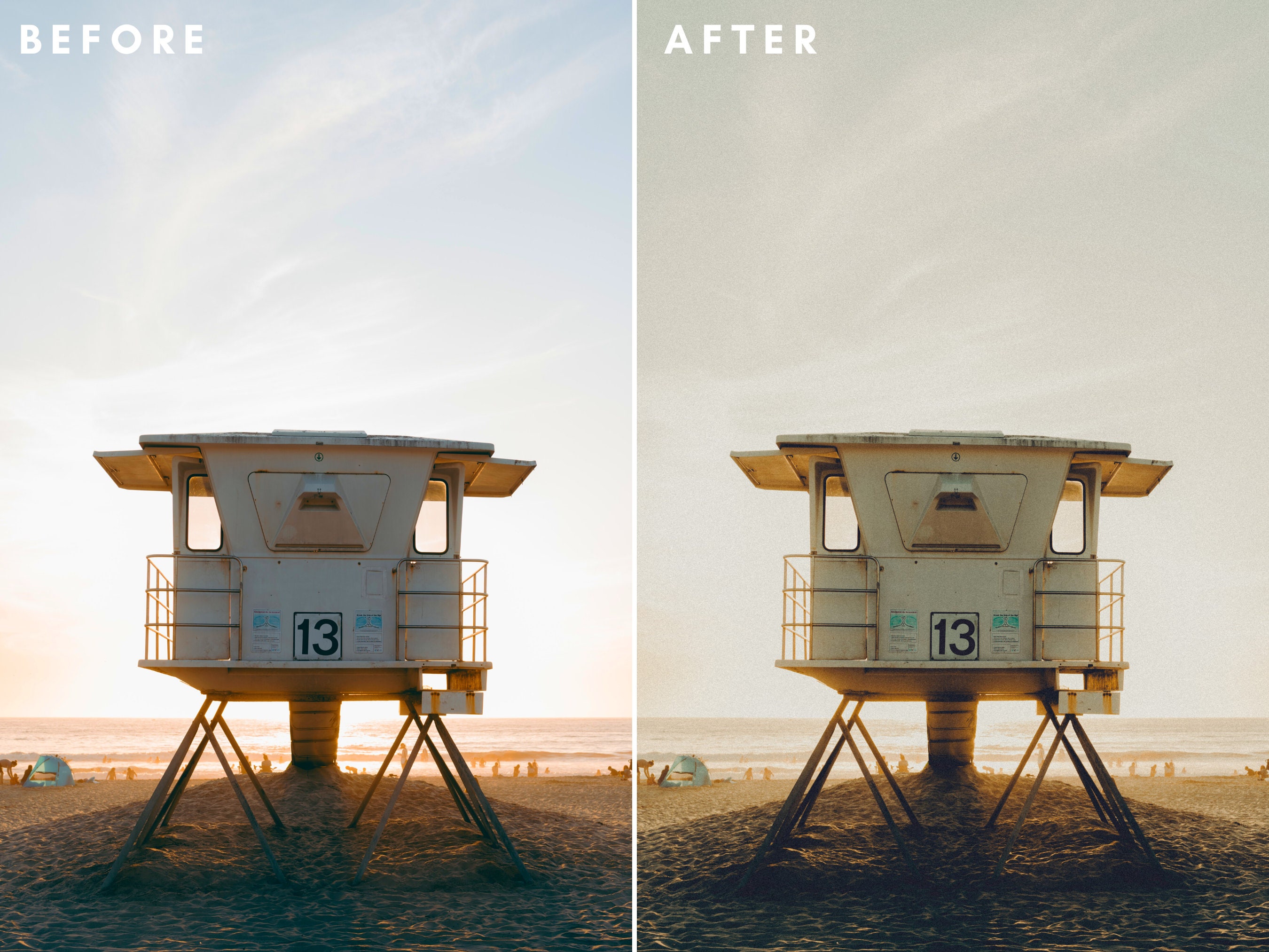 Best Film Presets for Lightroom 90s Film Filters for Desktop | Etsy