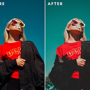 Best Film Presets for Lightroom, 90s Film Filters for Desktop and ...