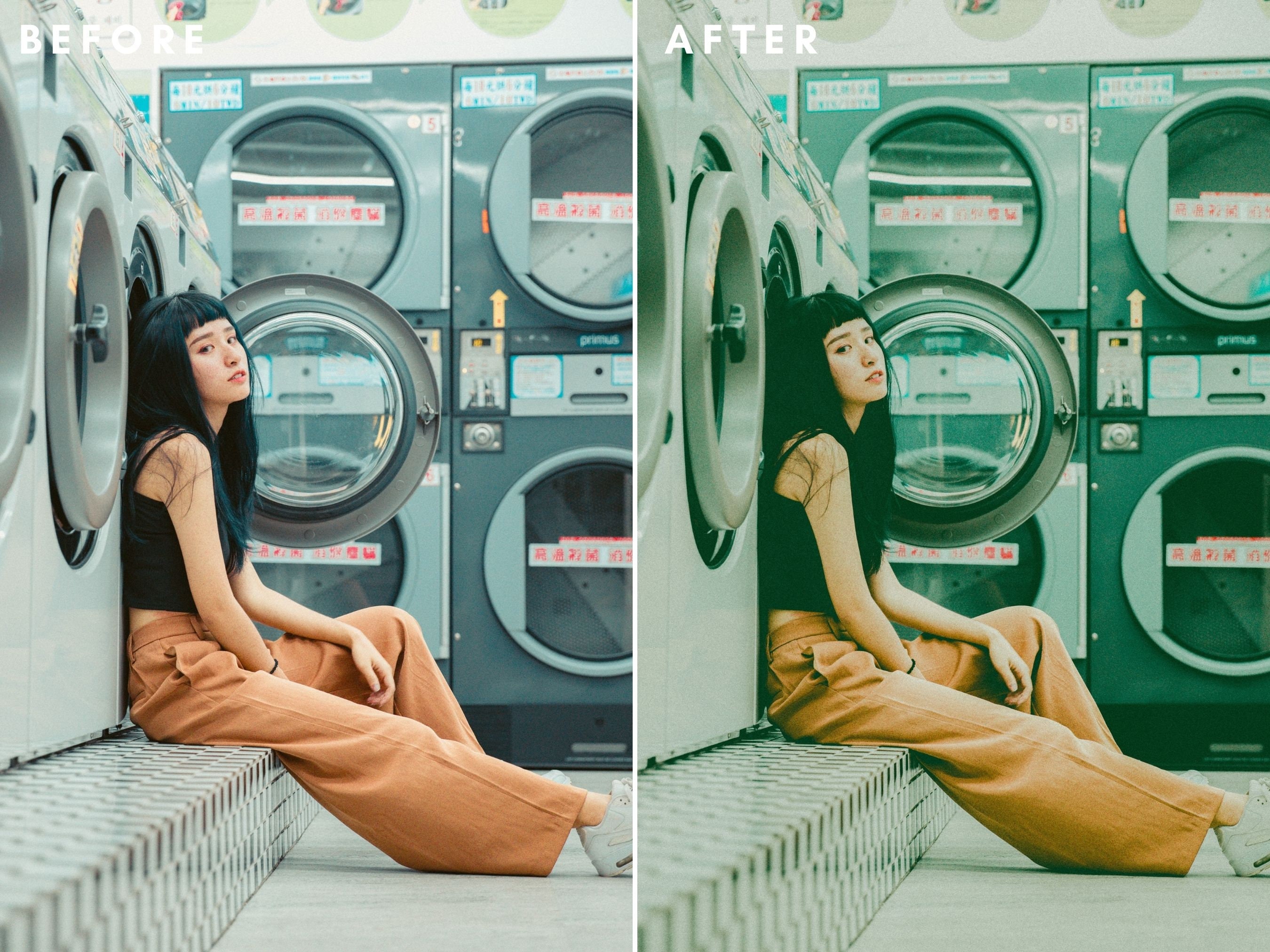 Best Film Presets for Lightroom 90s Film Filters for Desktop | Etsy