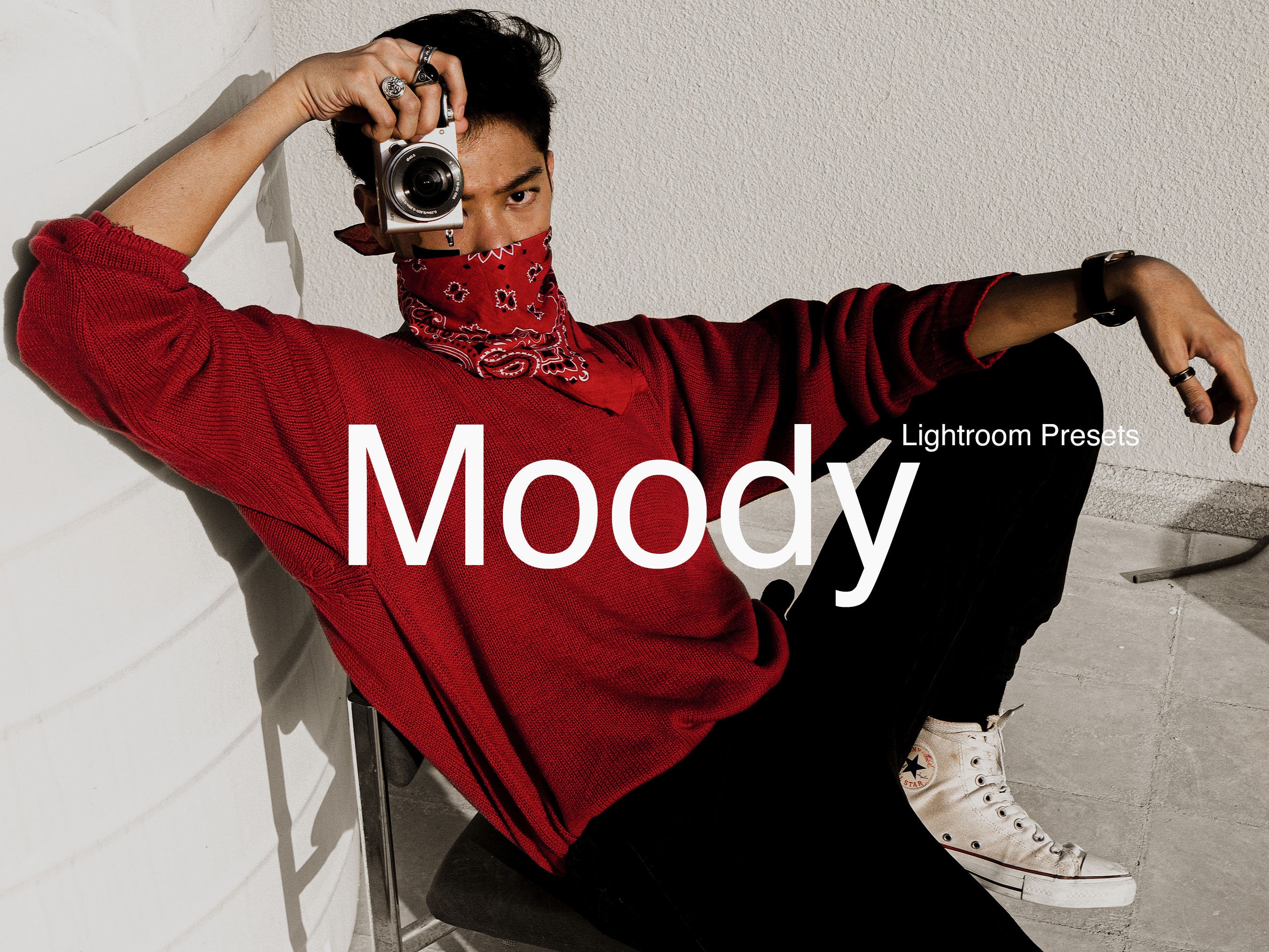 Moody Presets Lightroom Desktop Presets Instagram Presets | Etsy