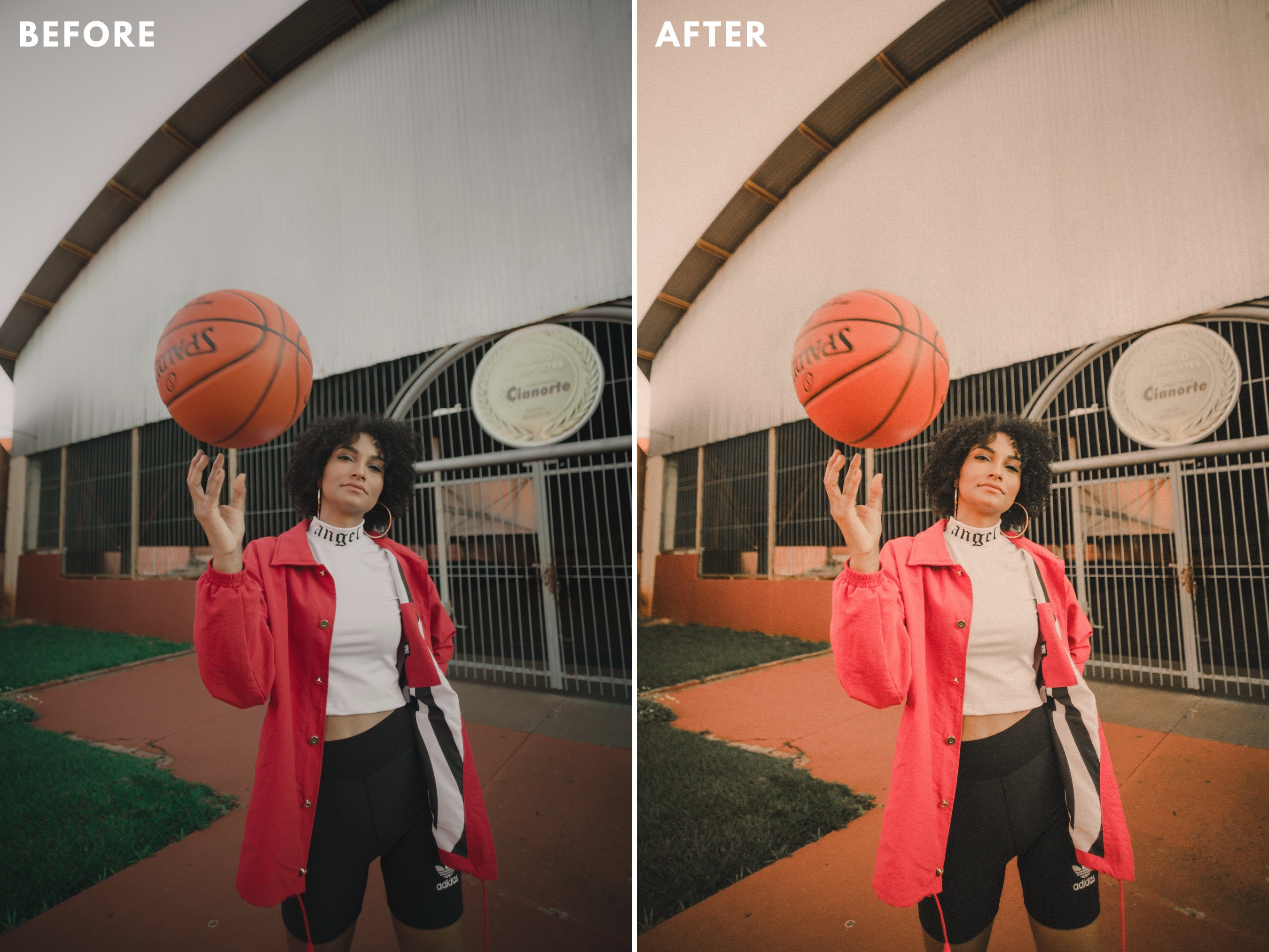 5 Korean Style Presets, 90s Film Presets for Adobe Lightroom Mobile and ...