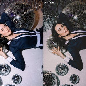 90S Retro Film Lightroom Presets for Lightroom Mobile and Desktop ...