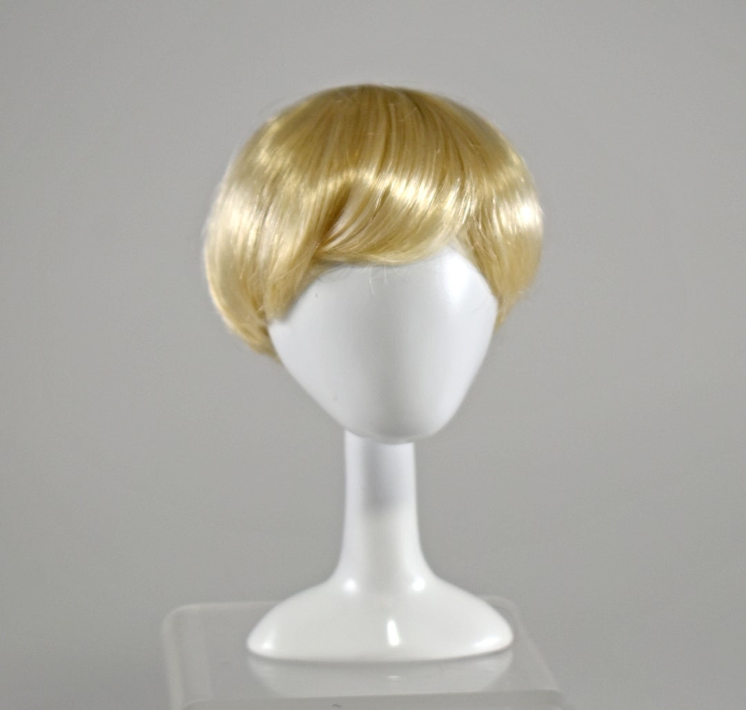 Clover Size 6-7 YOSD and 1/4 BJD Doll Wig Light Blonde - Etsy