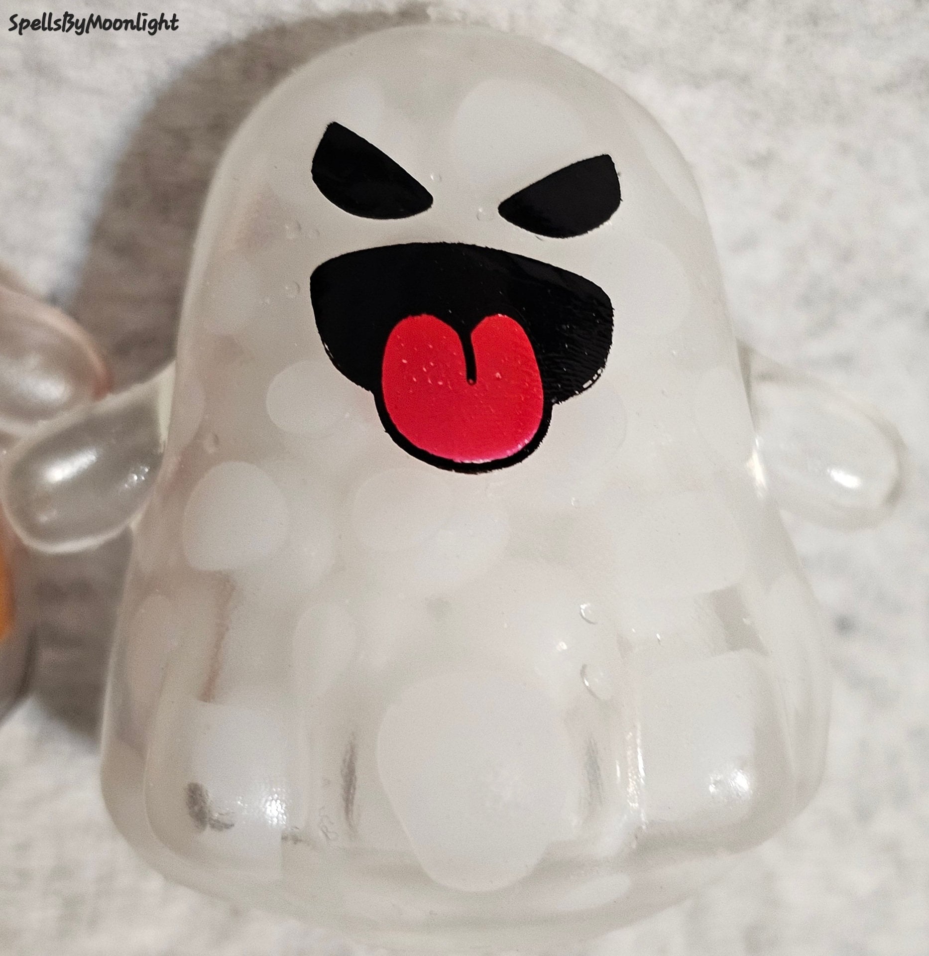 Ghost Squishies Ghost Squishy Ghost Orbeez Stress Relief - Etsy